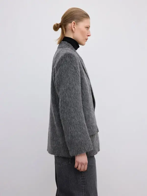 HOUSE OF DAGMAR Db Brushed Jacket