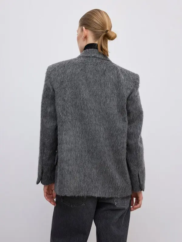 HOUSE OF DAGMAR Db Brushed Jacket