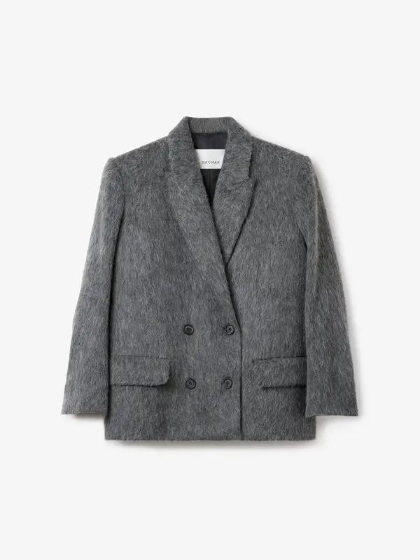 HOUSE OF DAGMAR Db Brushed Jacket