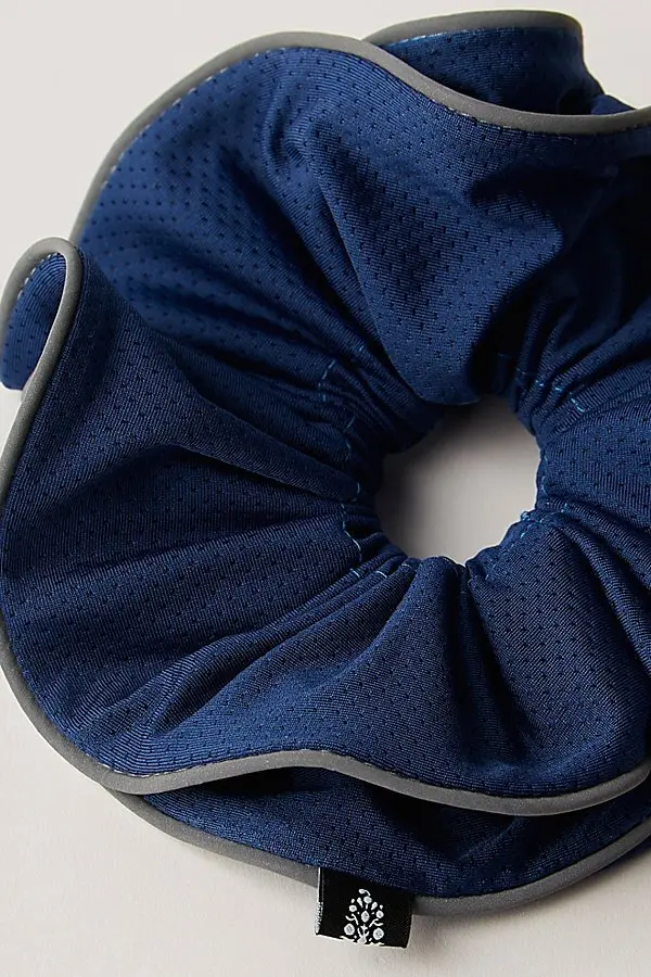 Free People Spotlight Super Reflective Scrunchie