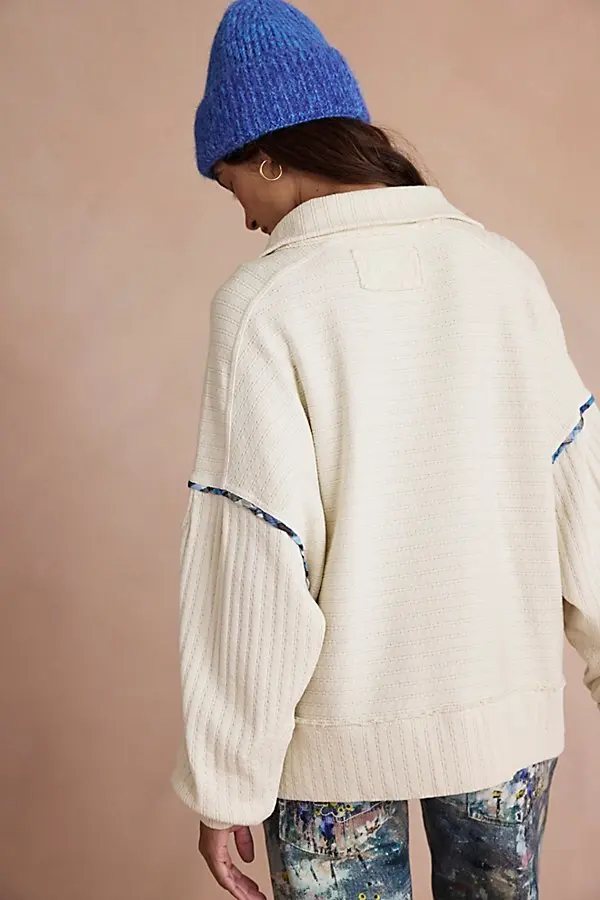 Free People We The Free Northern Sky Top