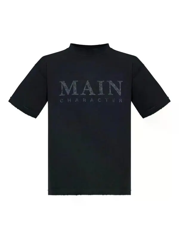 Balenciaga Graphic-print T-shirt