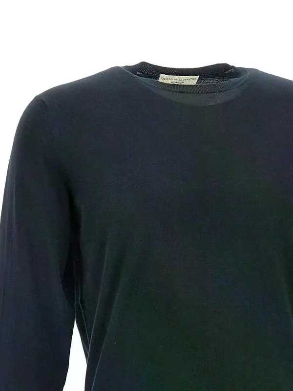 FILIPPO DE LAURENTIIS Cotton Sweater