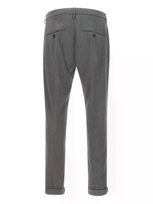 DONDUP Straight-leg Trousers