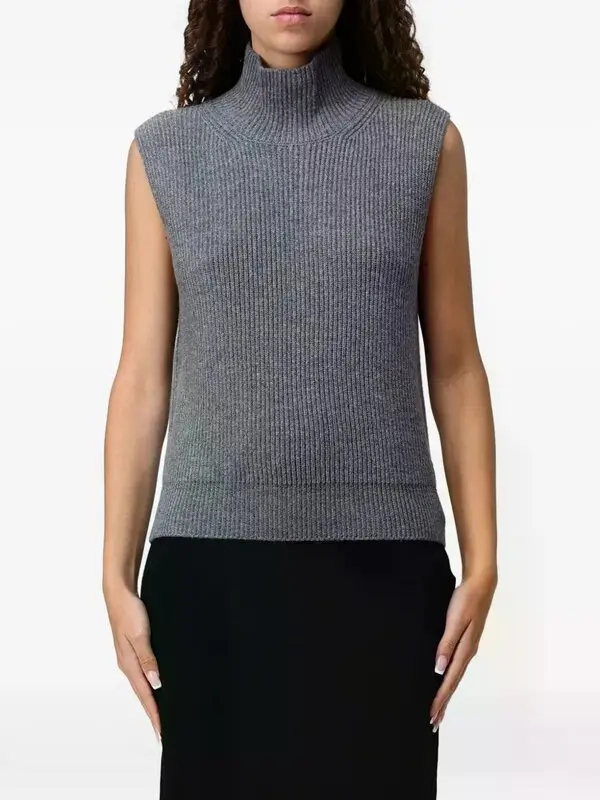DONDUP Ribbed Vest