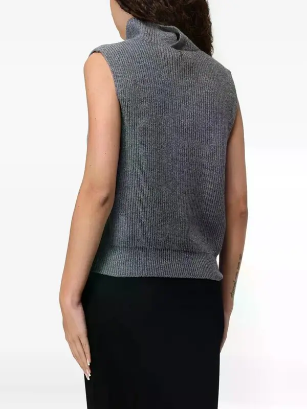 DONDUP Ribbed Vest