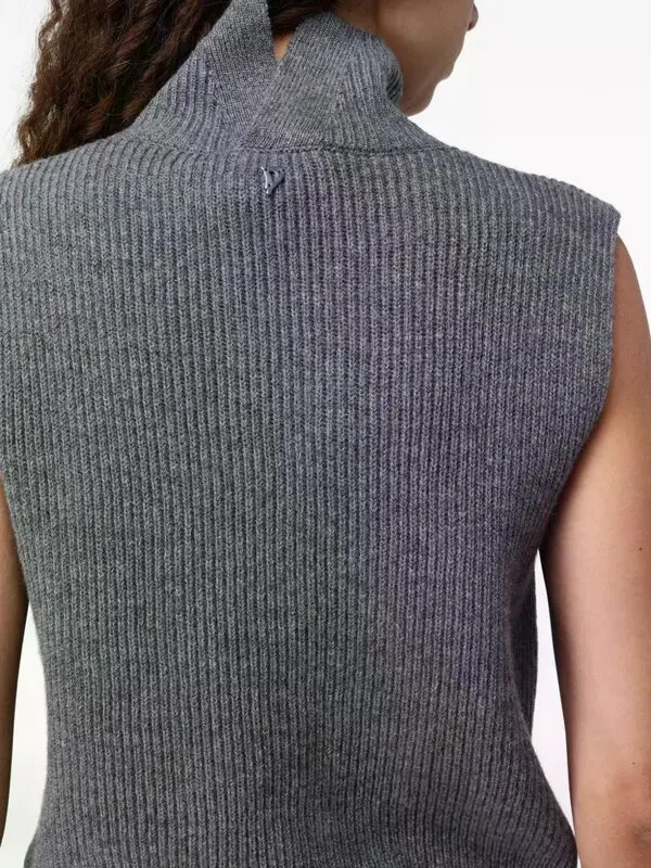 DONDUP Ribbed Vest