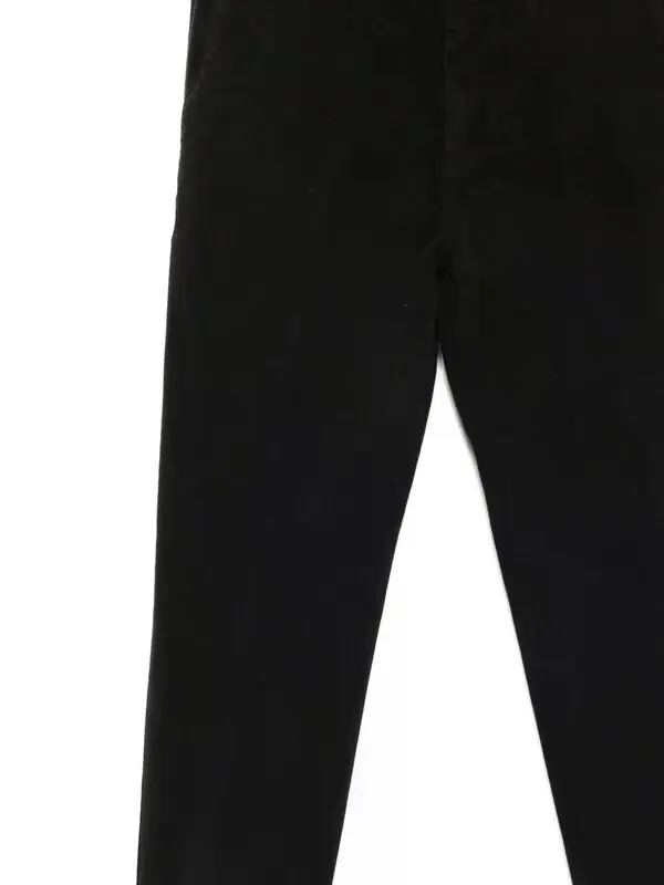 BOSS Tapered Trousers - Black