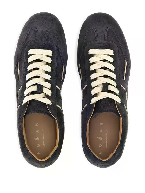 Hogan Olympia Sneakers - Blue