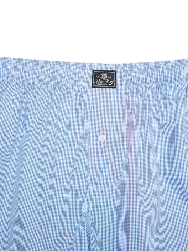 Polo Ralph Lauren Logo-embroidered Boxers