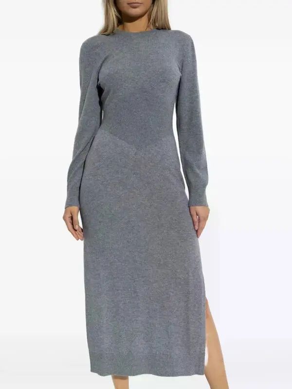 Givenchy Ribbed Midi Dress