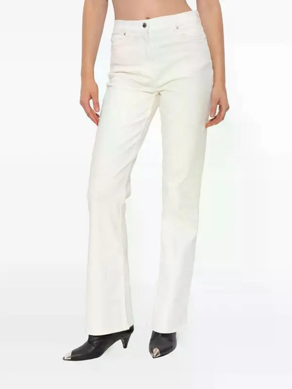 IRO PARIS Olivier Bootcut Jeans