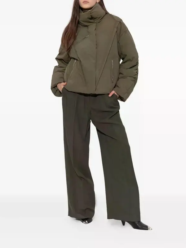IRO PARIS Pallia Pleated Trousers