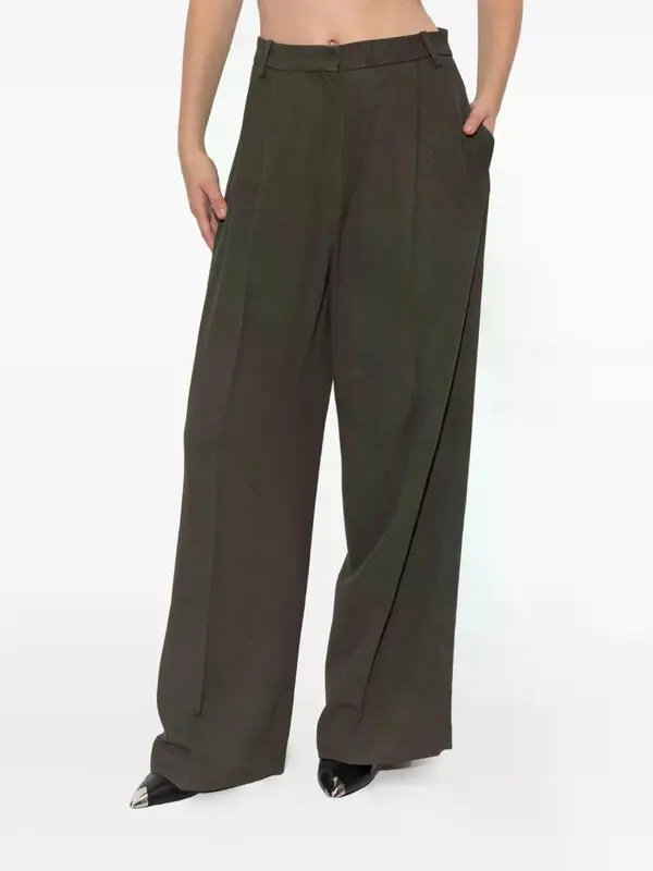 IRO PARIS Pallia Pleated Trousers