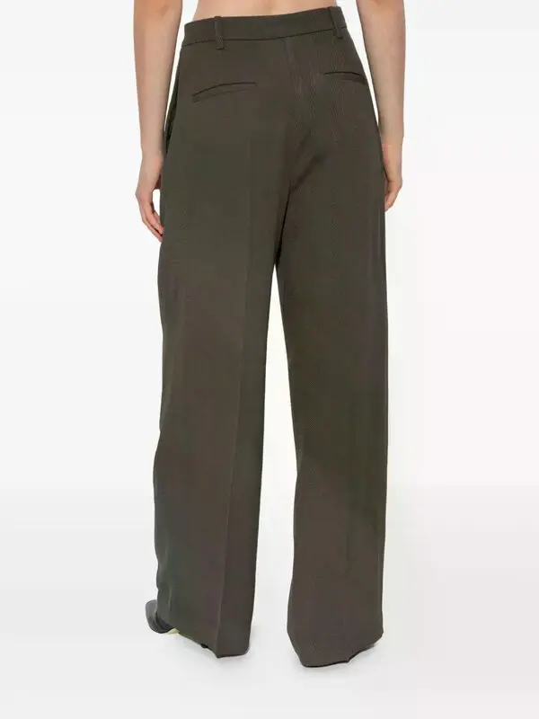 IRO PARIS Pallia Pleated Trousers