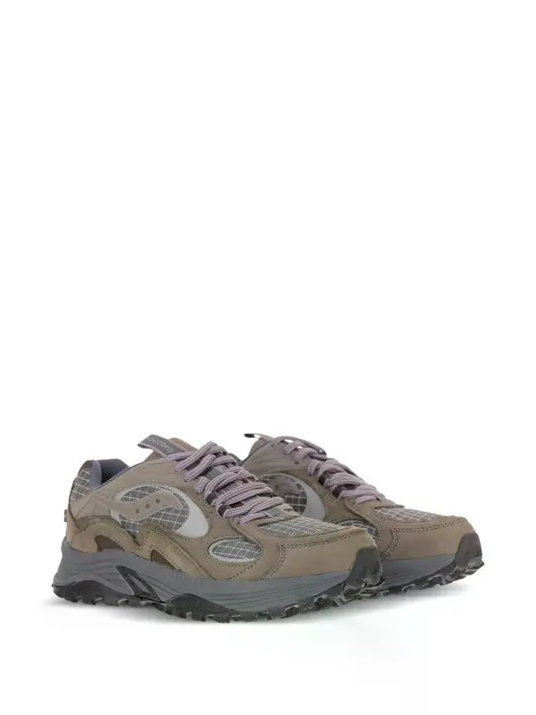 Saucony Grid Aura X Sneakers - Grey