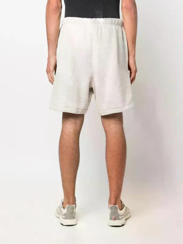 Fear Of God Logo-print Track Shorts