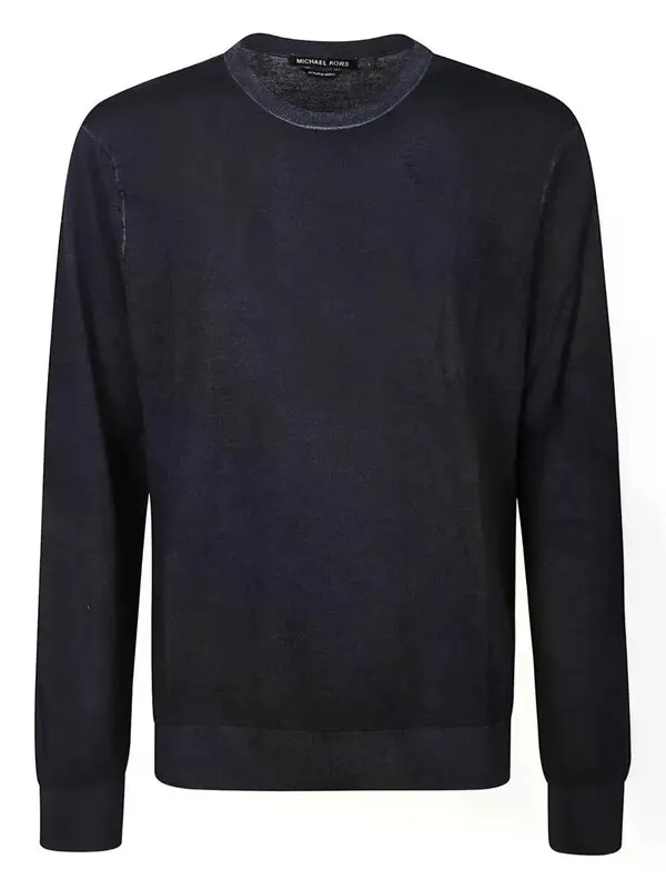 Michael Kors Merino Wool Crew-neck Sweater