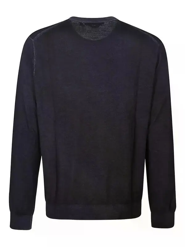 Michael Kors Merino Wool Crew-neck Sweater