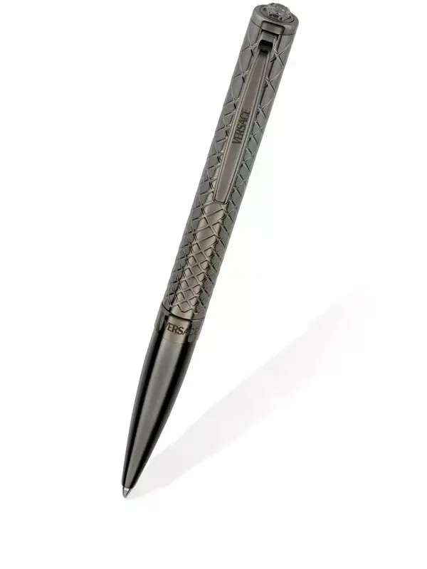 Versace Reve Ballpoint Pen - Black