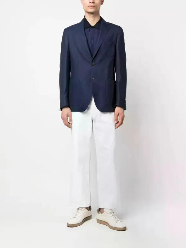 Corneliani Single-breasted Blazer
