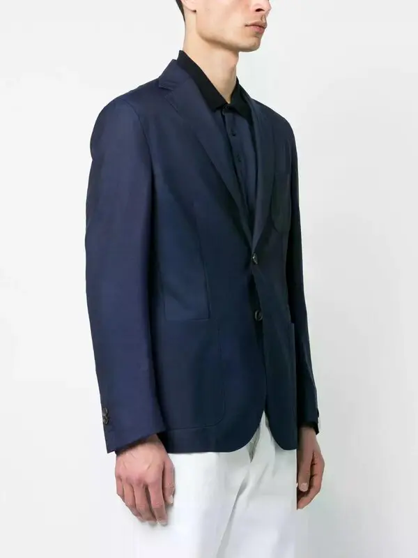 Corneliani Single-breasted Blazer
