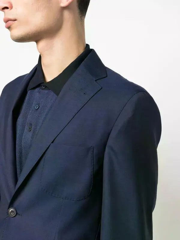 Corneliani Single-breasted Blazer