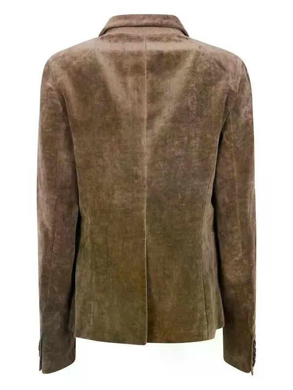 UMA WANG Single-breasted Blazer