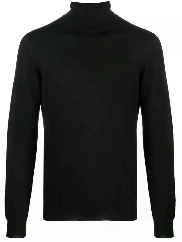 Fedeli Roll Neck Jumper