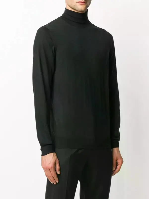 Fedeli Roll Neck Jumper