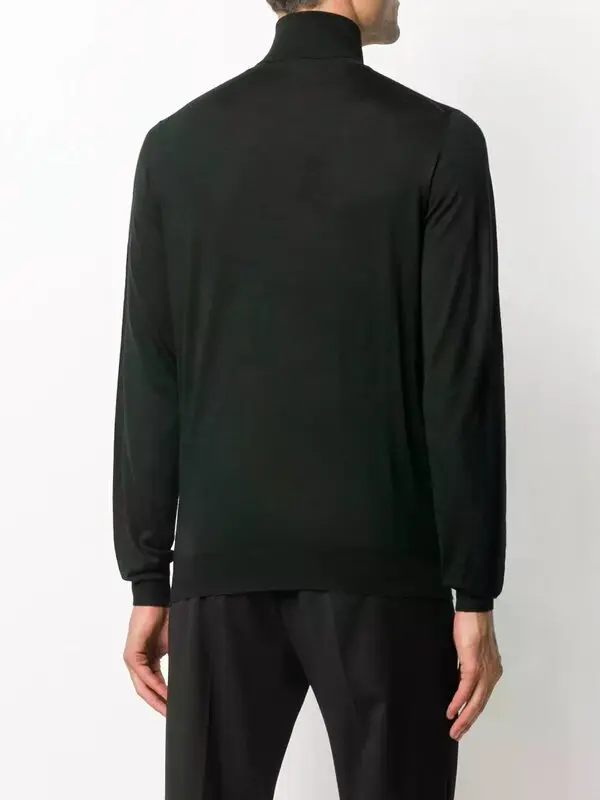 Fedeli Roll Neck Jumper