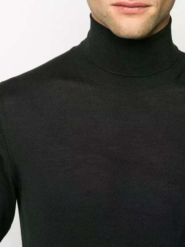 Fedeli Roll Neck Jumper