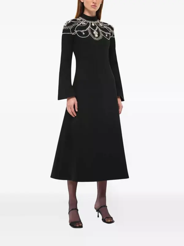 Simkhai Odetta Midi Dress