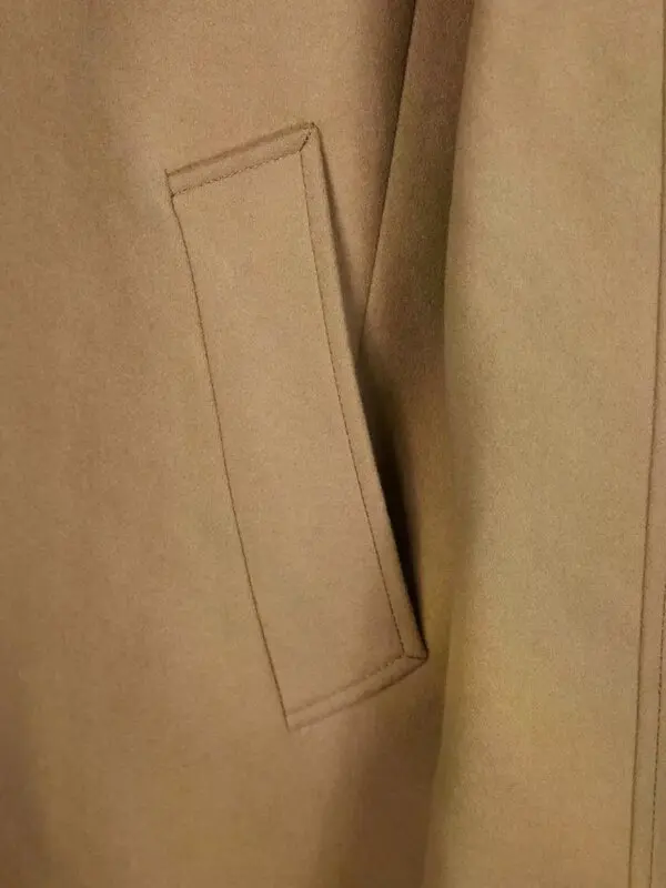 MANUEL RITZ Loren Button Coat