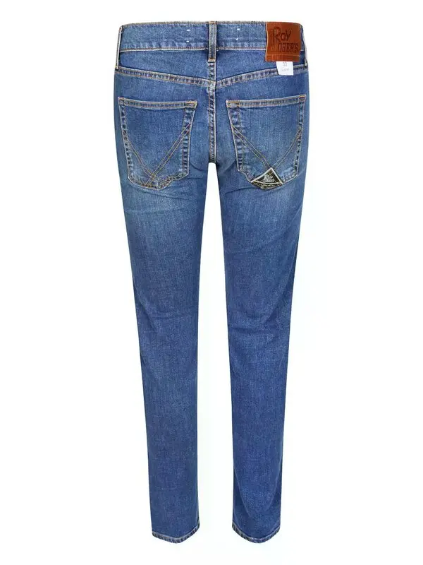ROY ROGER'S Elias Washed Jeans