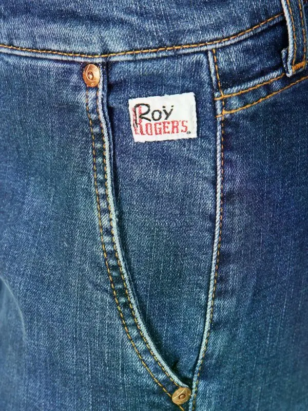 ROY ROGER'S Elias Washed Jeans