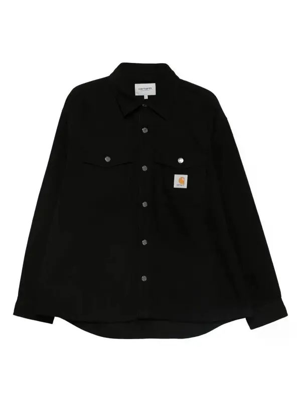 Carhartt Work In Progress Pocketed Buttoned Shirt