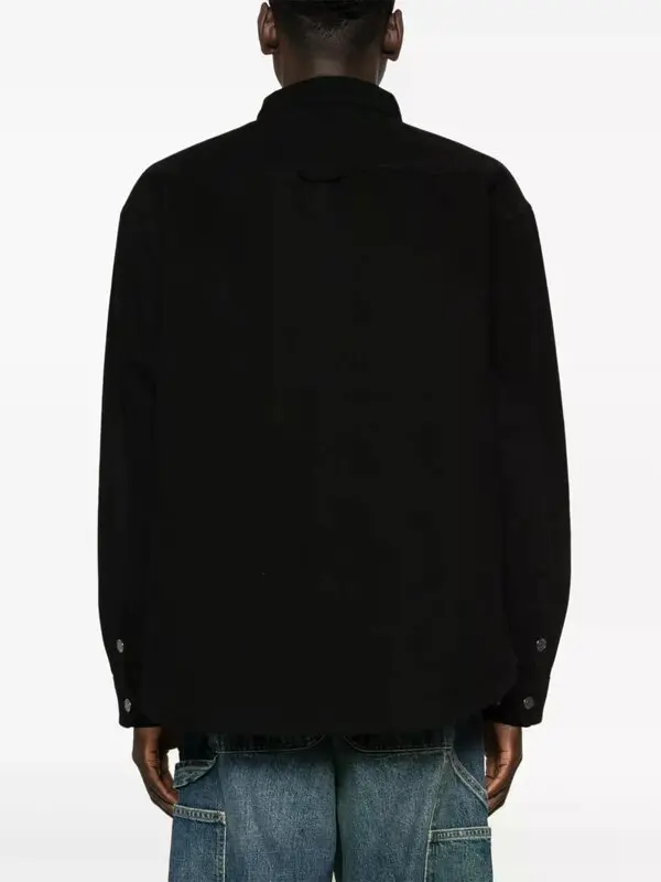 Carhartt Work In Progress Pocketed Buttoned Shirt