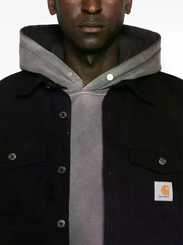 Carhartt Work In Progress Pocketed Buttoned Shirt