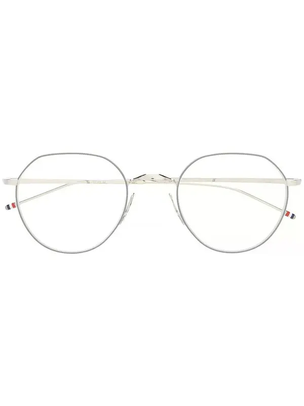 Thom Browne Round-frame Eyeglasses