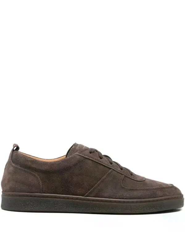 HENDERSON BARACCO Suede Lace-up Sneakers