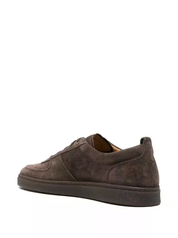 HENDERSON BARACCO Suede Lace-up Sneakers