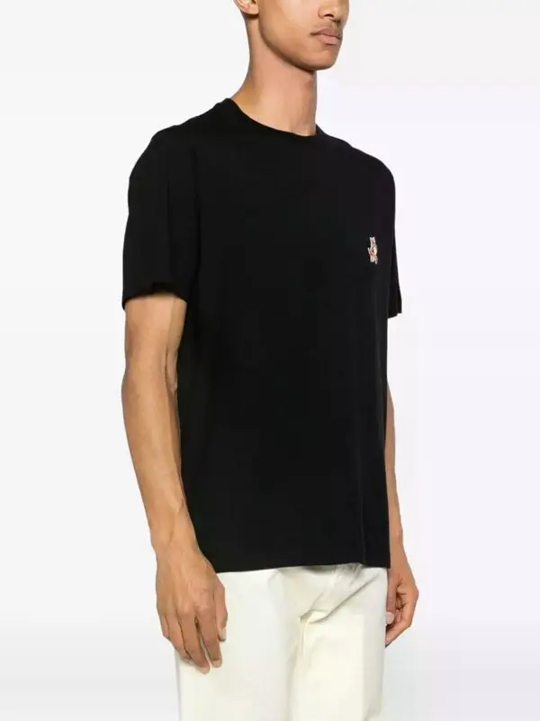 Maison Kitsuné Logo T-shirt