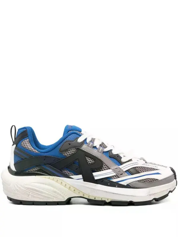 REPRESENT Storm Runner Sneakers - Blue
