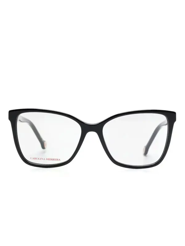 Carolina Herrera Her 0274 Eyeglasses - Black
