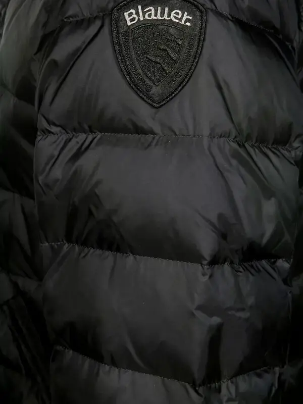 BLAUER. Acton Hooded Jacket