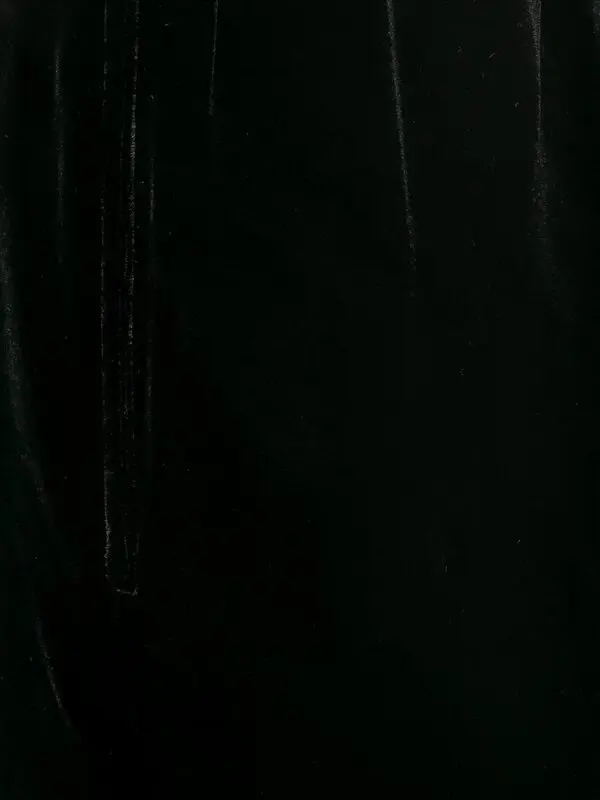 Aspesi Velour Wide-leg Track Pants