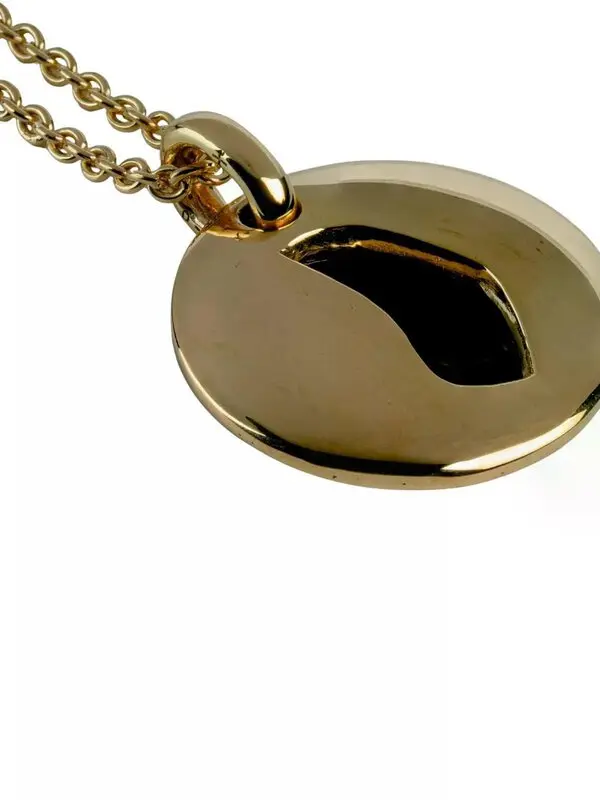 PARTS OF FOUR Disk Necklace