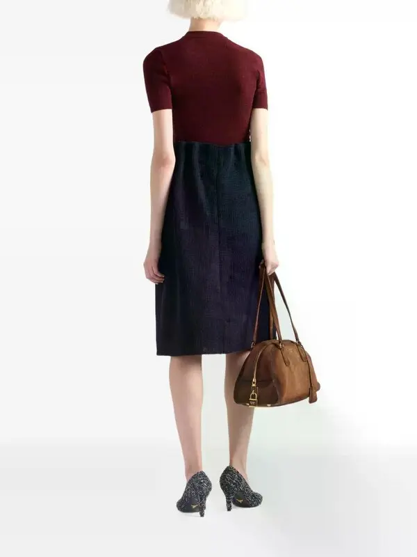 Prada Wool T-shirt - Red