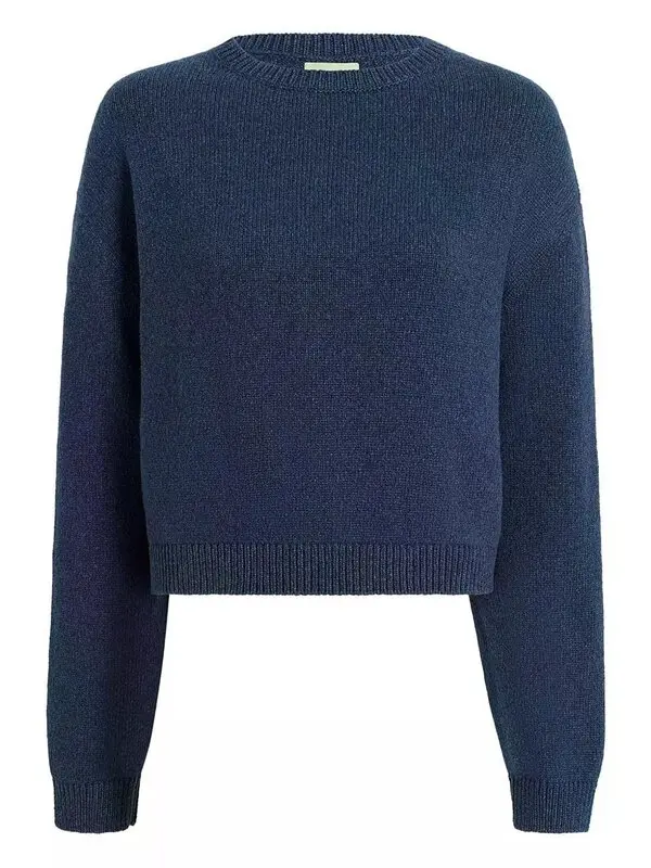 Khaite Cashmere Crewneck Sweater